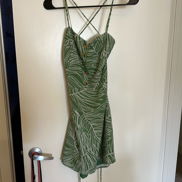 Lost + Wander | Dresses | Lost And Wander Backless Dress | Poshmark